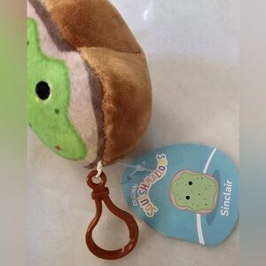 Squishmallows | Toys | Nwt 3 Sinclair The Avocado Toast Squishmallow ...